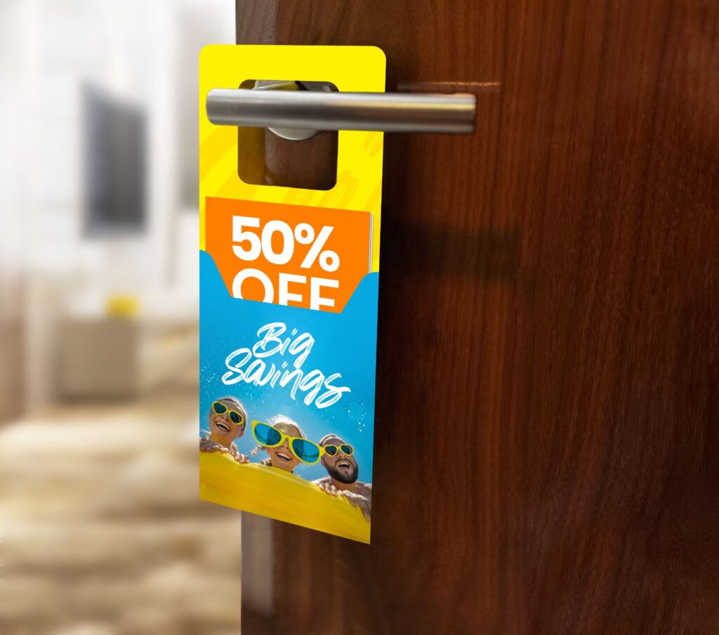 Door to Door Flyer Distribution Dubai | Leaflet Distribution